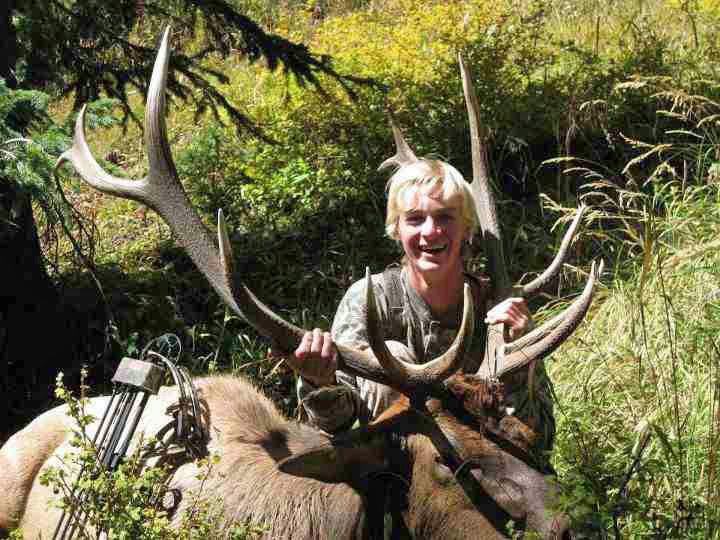 7.elk hunt – Wolf Creek Outfitters – WCO Cattle